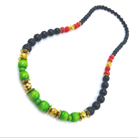 Accessories | Rbg Hematite Necklace | Poshmark